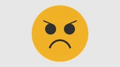 Angry Animated Emoticon