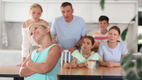 Angry Parents Stock Videos – Royalty-Free HD & 4K Videos | Pond5