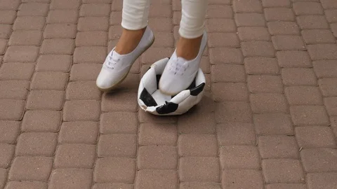 Stamp Foot Trample Stock Video Footage | Royalty Free Stamp Foot ...