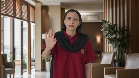 Hotel Indian Maid Stock Videos – Royalty-Free HD & 4K Videos