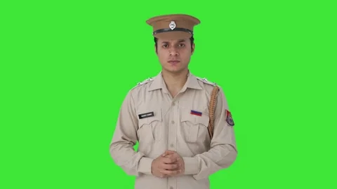 Police Green Screen Stock Video Footage | Royalty Free Police Green ...