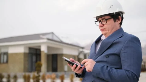 Angry Engineer Stock Footage ~ Royalty Free Stock Videos | Pond5