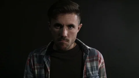 Punching Bad Stock Video Footage | Royalty Free Punching Bad Videos | Pond5