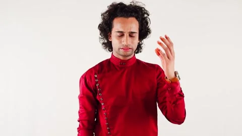 Angry Red Man Stock Videos – Royalty-Free HD & 4K Videos