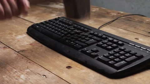 Keyboard Smash Stock Video Footage | Royalty Free Keyboard Smash Videos ...