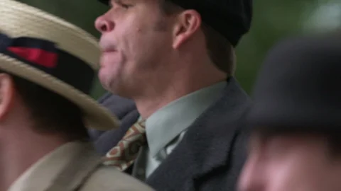 Angry Mob Stock Footage ~ Royalty Free Stock Videos | Pond5