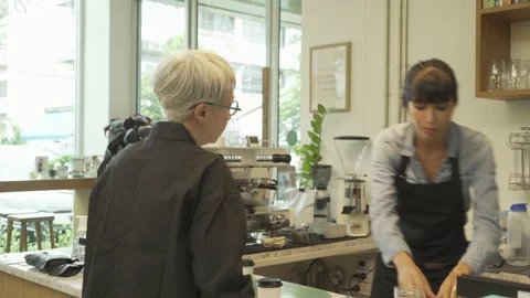 Angry Customer Stock Footage ~ Royalty Free Stock Videos | Pond5