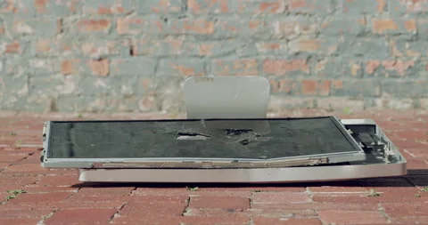 Angry Smash Computer Stock Video Footage | Royalty Free Angry Smash ...