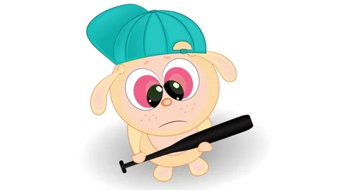 Cartoon Angry Baby Stock Videos – Royalty-Free HD & 4K Videos