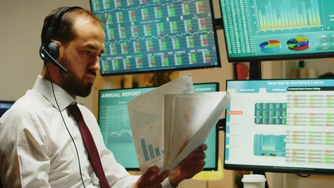 Markets Stock Video Footage | Royalty Free Markets Videos | Pond5