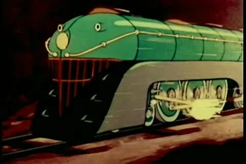 Vintage Cartoon Stock Footage ~ Royalty Free Stock Videos | Page 2
