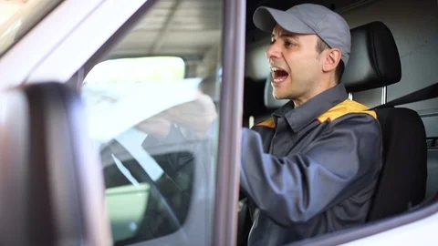 Stressed Plumber Stock Video Footage | Royalty Free Stressed Plumber ...