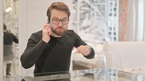 Angry Adult Stock Videos – Royalty-Free HD & 4K Videos