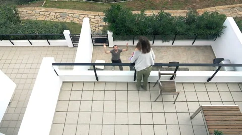 Throwing Clothes Away Stock Videos – Royalty-Free HD & 4K Videos