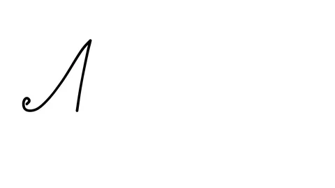 Angst Decorative Handwriting Animation i... | Stock Video | Pond5