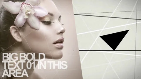 Angular Elegance Presentation ~ After Effects #25089677