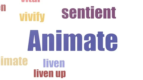 Animate Tag Cloud Animated Isolated On W... | Stock Video | Pond5