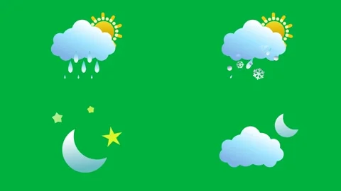 Green Screen Stars Stock Video Footage | Royalty Free Green Screen ...