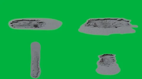 Animating Rocks Stock Videos – Royalty-Free HD & 4K Videos | Pond5