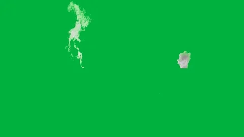 Animated 2d character cloud rain drop an... | Stock Video | Pond5