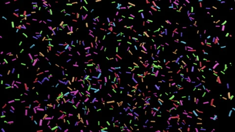 Sprinkles Stock Video Footage | Royalty Free Sprinkles Videos | Pond5