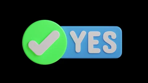 Confirmation 3D Stock Videos – Royalty-Free HD & 4K Videos | Pond5