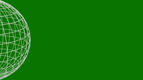 Green Screen Grid Stock Footage ~ Royalty Free Stock Videos | Pond5