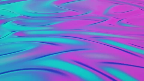 Animated 3D waving cloth texture. Liquid... | Stock Video | Pond5