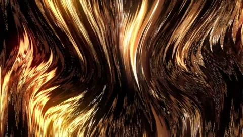 Animated 3D waving cloth texture. Liquid... | Stock Video | Pond5