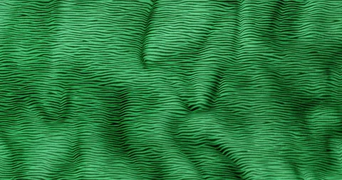 Animated 3D waving fabric texture | Stock Video | Pond5