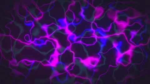 Animated 3D waving fabric texture. Liqui... | Stock Video | Pond5