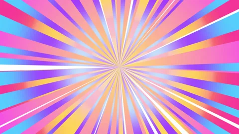 Radial Gradient Stock Footage ~ Royalty Free Stock Videos | Pond5