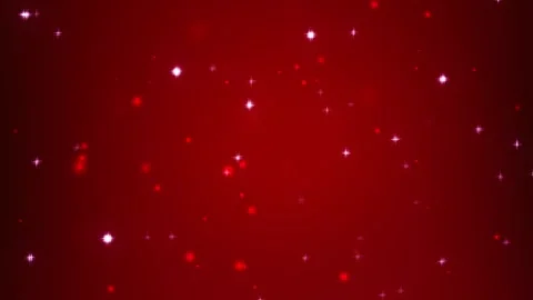 Animated abstract dust and star particle... | Stock Video | Pond5