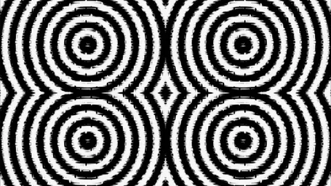 Animated abstract patterns. Looped graph... | Stock Video | Pond5