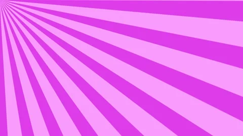 Animated abstract pink comic radial ray ... | Stock Video | Pond5