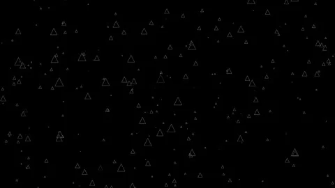 Animated Abstract Technology Dark Backgr... | Stock Video | Pond5