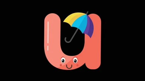 Animated Alphabet Stock Video Footage | Royalty Free Animated Alphabet ...