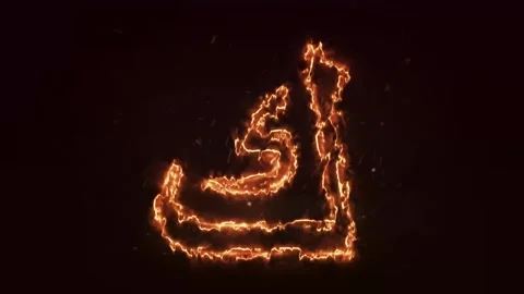 Arabic Calligraphy Alphabet Stock Video Footage | Royalty Free Arabic ...