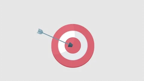 Archery Target Stock Video Footage | Royalty Free Archery Target Videos ...