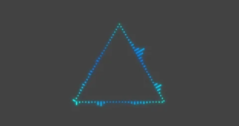 Traingle Audio Stock Footage ~ Royalty Free Stock Videos | Pond5