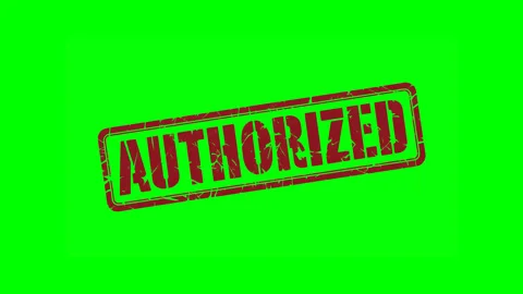 Stamp Green Screen Stock Videos – Royalty-Free HD & 4K Videos