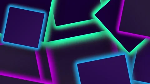 Animated background in bright colors. Ba... | Stock Video | Pond5