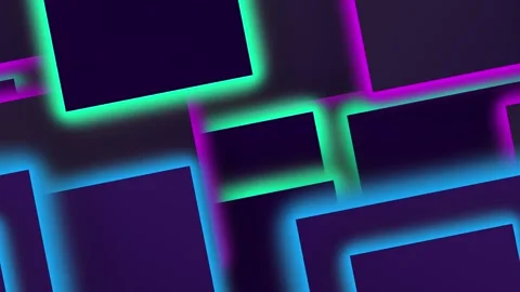 Animated background in bright colors. Ba... | Stock Video | Pond5