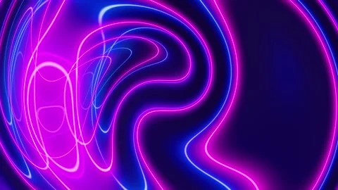Animated background in bright colors. Ba... | Stock Video | Pond5