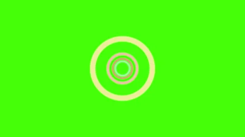 animated background circle moving color ... | Stock Video | Pond5