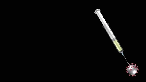 Syringe Animated Stock Videos – Royalty-Free HD & 4K Videos