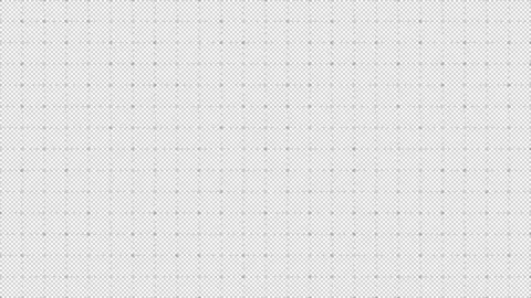 Animated background dotted grid with twi... | Stock Video | Pond5