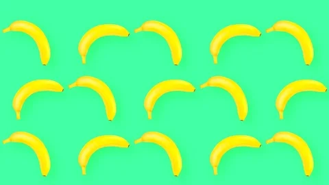 Animated background with fruits. | Stock Video | Pond5