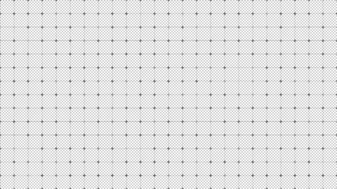 Animated background grid with twinkling ... | Stock Video | Pond5