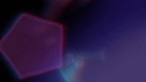 Animated background light FX animation | Stock Video | Pond5